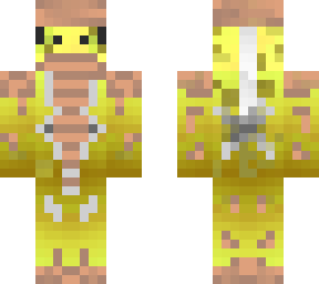 Mushy Gecko | Minecraft Skin