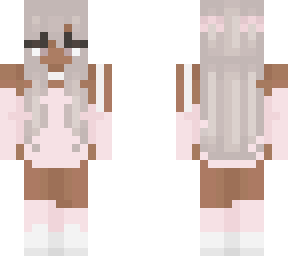 my minecraft OC | Minecraft Skin