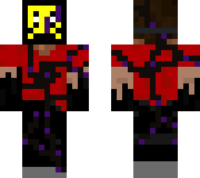 My New Player Skin | Minecraft Skin