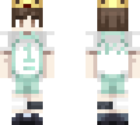 Oikawa Tooru | Minecraft Skin
