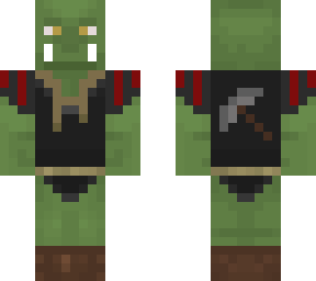 orc | Minecraft Skins
