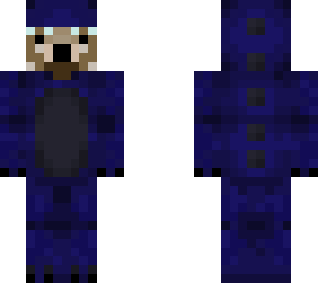 Otter in Dino Onesie | Minecraft Skin