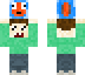 fish | Minecraft Skins
