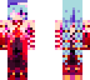 wuwa | Minecraft Skins