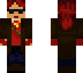 postal dude | Minecraft Skins