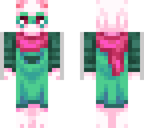 ralsei | Minecraft Skins