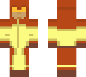 Rex Splode | Minecraft Skin