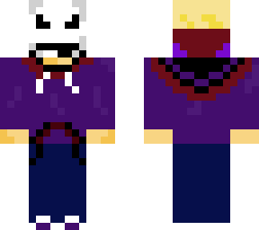 riruka the angry smile | Minecraft Skin