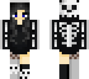 skeleton | Minecraft Skins