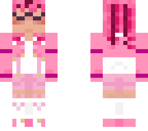 Skin for Audessy_San | Minecraft Skin