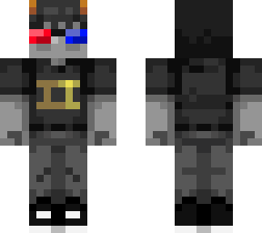 Sollux Captor | Minecraft Skin