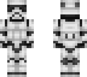 Stormtrooper |STAR WARS| | Minecraft Skin