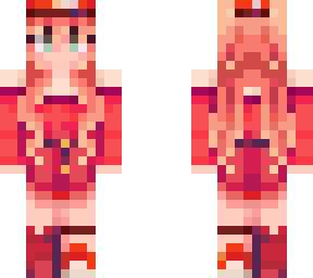 sunset | Minecraft Skin