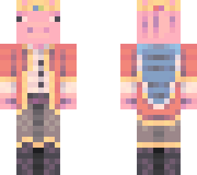 technoblade minecraft skin | Minecraft Skins