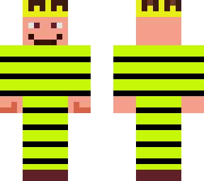 bee | Minecraft Skins