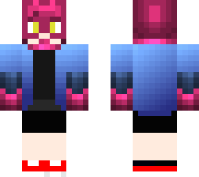 TREVOR GALACTUS | Minecraft Skin