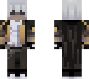 //caelus// | Minecraft Skin