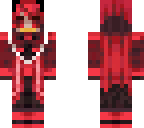 alastor | Minecraft Skins
