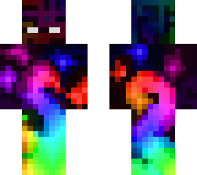 Chroma Creator | Minecraft Skin