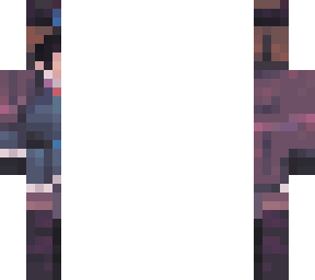 corruption ; ce | Minecraft Skin