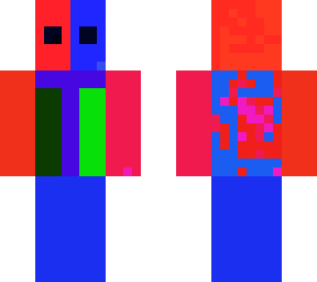 crazy | Minecraft Skins