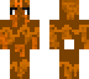 cute caramel cocoa | Minecraft Skin