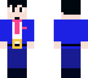 Din | Minecraft Skin