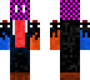 error404 | Minecraft Skins