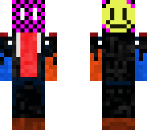 error404 | Minecraft Skins