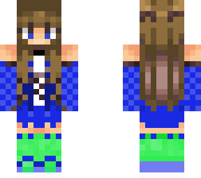 eystreem | Minecraft Skins