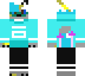 frost | Minecraft Skins