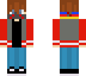 ranboo | Minecraft Skins