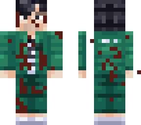 gi hun S BLood | Minecraft Skin