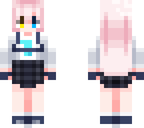 hoshino | Minecraft Skins