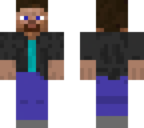 classic steve | Minecraft Skins