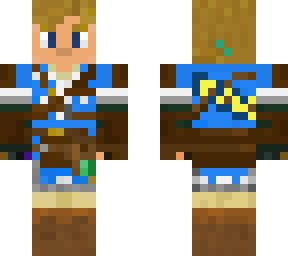 link zelda | Minecraft Skin