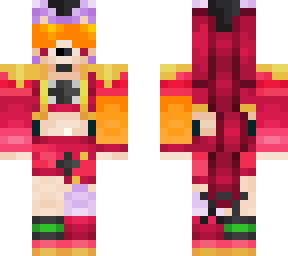 Melodie good random | Minecraft Skin