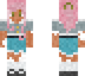 Myrtha School | Minecraft Skin