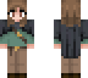 Piper | Minecraft Skin