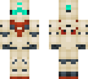 RGM-79[G] GM Ground Type | Minecraft Skin