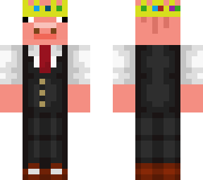 Rip Techno :( | Minecraft Skin