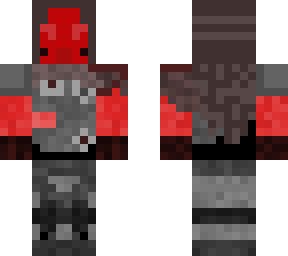 saeed from delta force | Minecraft Skin