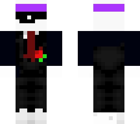 sam discord profile skin | Minecraft Skin