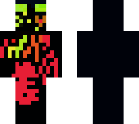 jason forsaken | Minecraft Skins