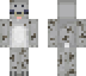 seal | Minecraft Skins
