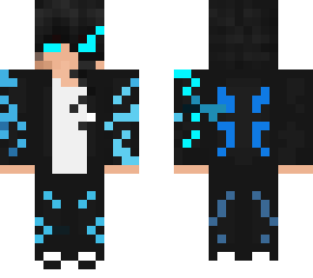 Sung Jin Woo | Minecraft Skin