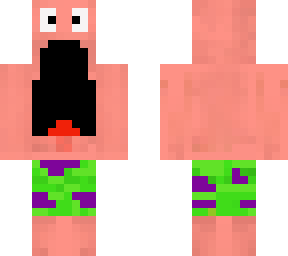 patrick | Minecraft Skins