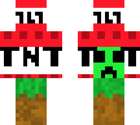 TNT | Minecraft Skin