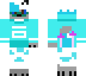 frost | Minecraft Skins