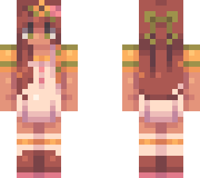. sunbeam meadow . rce // reupload | Minecraft Skin